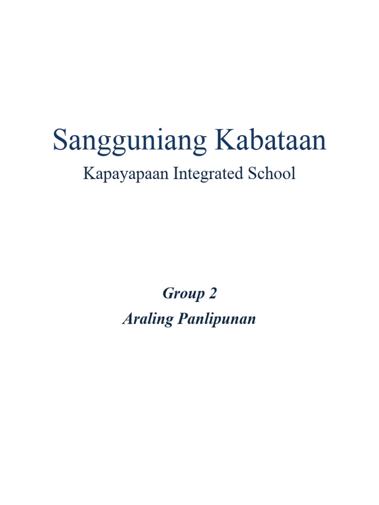 AP10 Polisya g2 Autosaved | PDF | Emergency Management | Disaster Risk ...