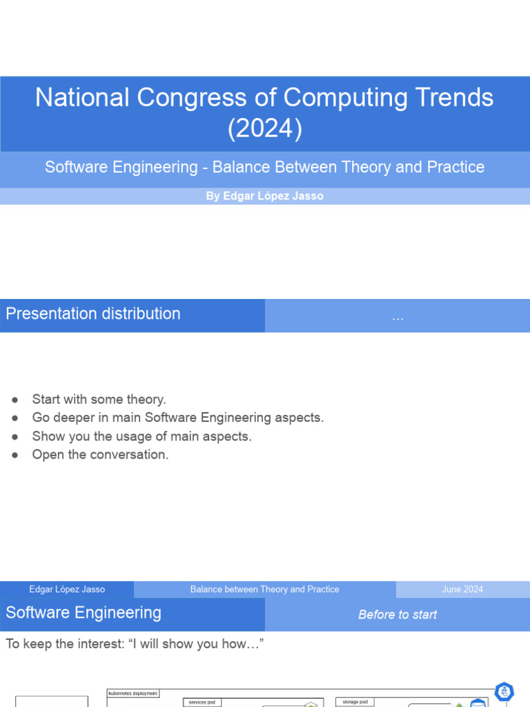 Software Engineering Theory Vs Practice Pdf Computational 2493