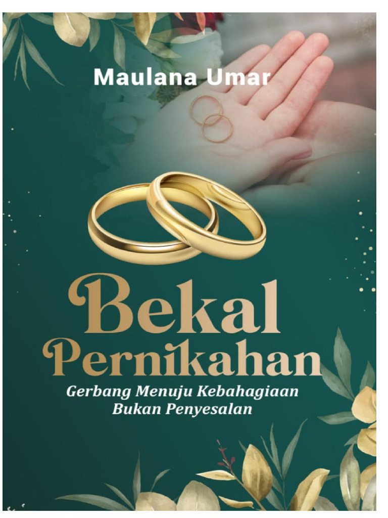 Bekal Pernikahan (Gerbang Kebahagiaan Bukan Penyesalan) | PDF | Pengembangan Diri | Gaya Hidup