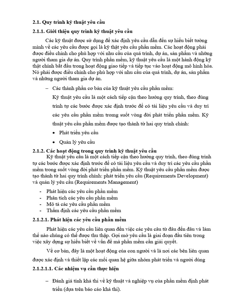 2.1 Btl Nhập Môn Cnpm | PDF