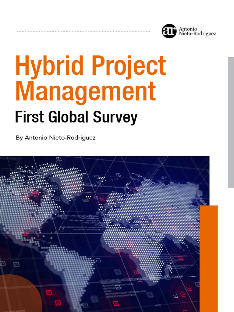 Hybrid Project Management - Linkedin | PDF | Agile Software Development | Project Management