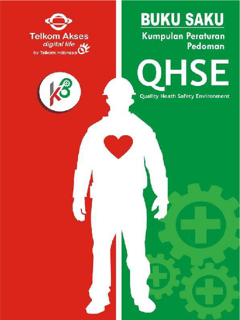 Buku Saku QHSE | PDF