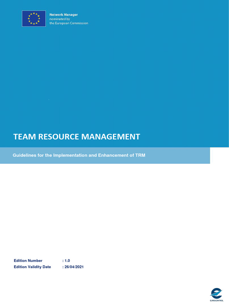TRM | Download Free PDF | System | Thought