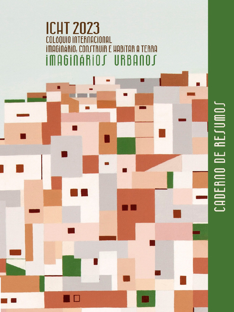 ICHT 2023 CadernoDeResumos | PDF | Emoções | Narrativa