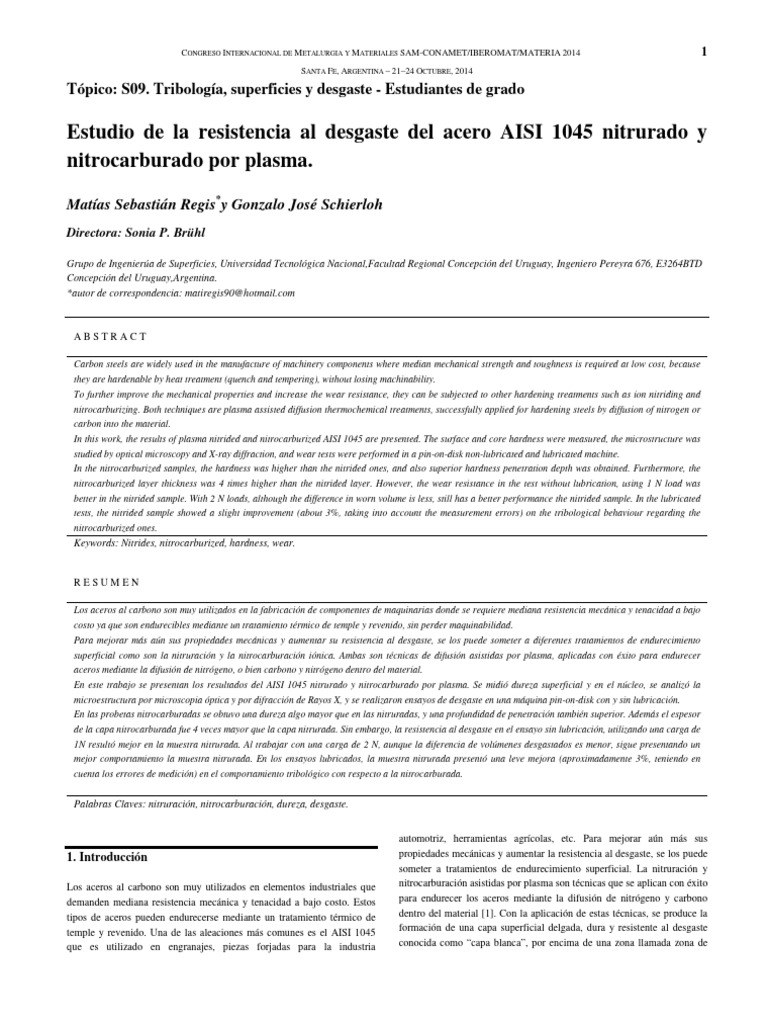 Gis E8 | PDF | Sector secundario de la economía | Procesos industriales