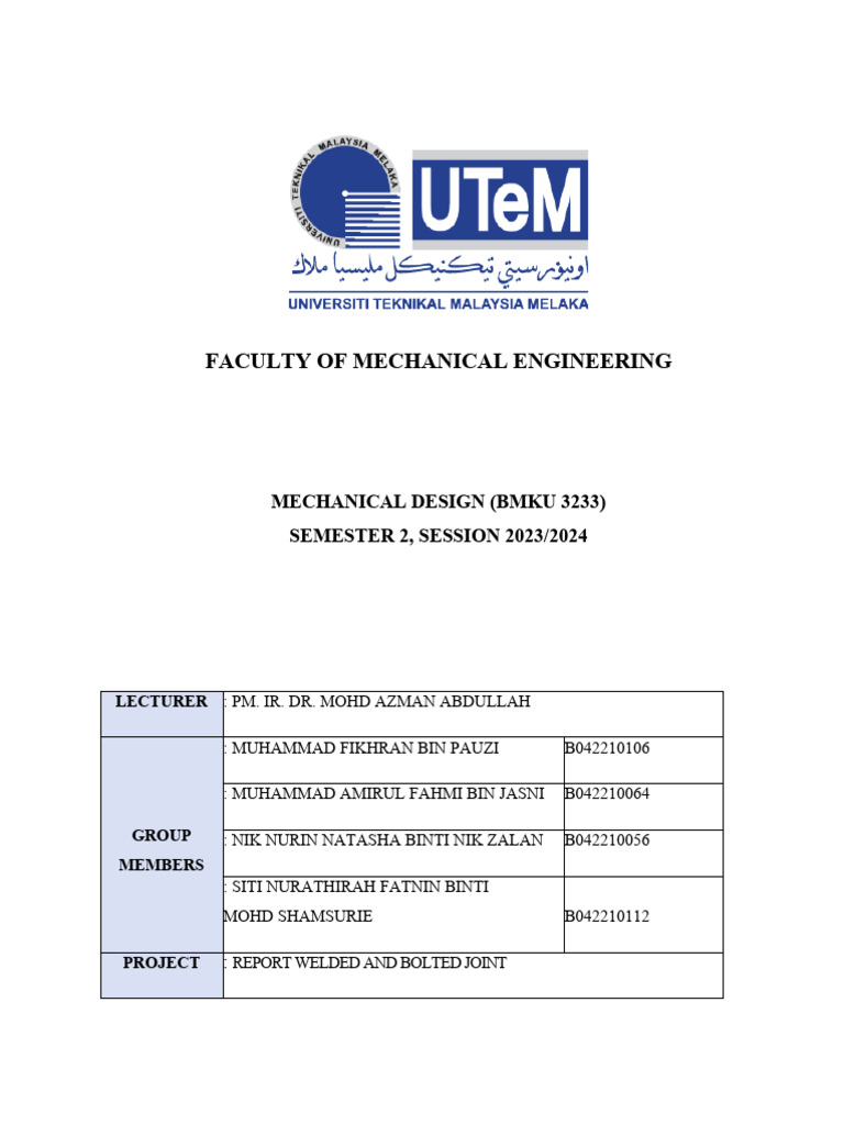 Eng Design Final Draft Pdf Structural Load Strength Of Materials