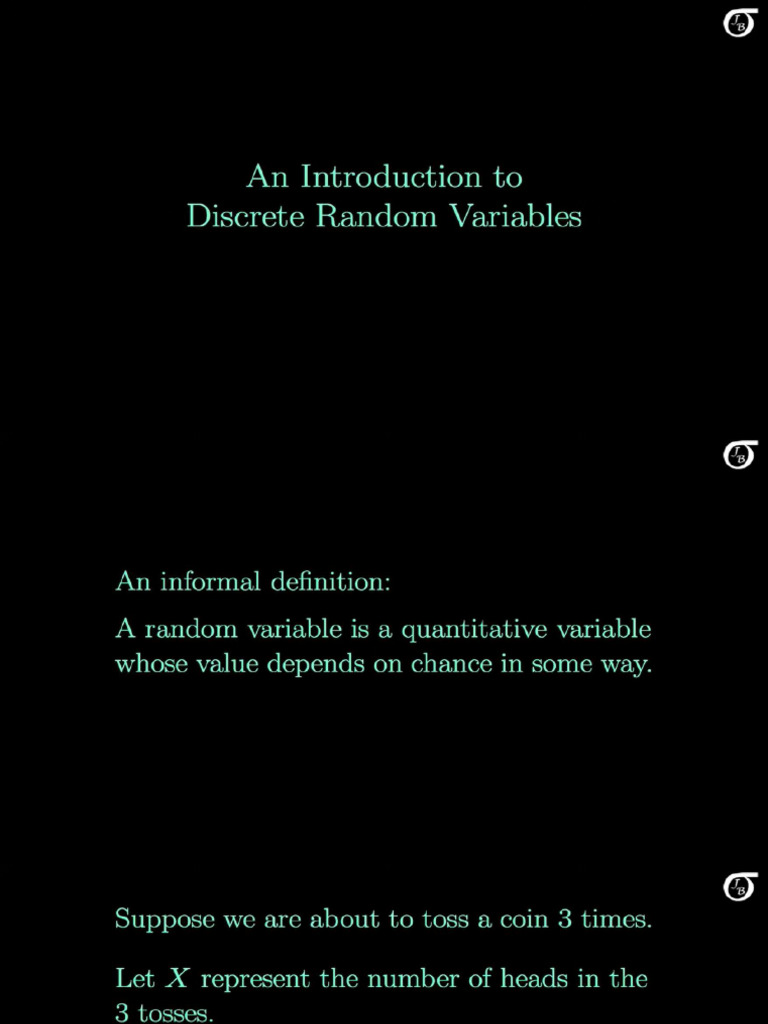 Discrete Probability | PDF