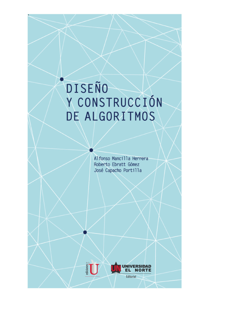Diseno y Construccion de Algoritmos | PDF