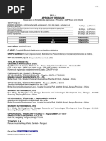 Fungicida Sistêmico Aproach Power BR | PDF | Ferimento | Agricultura