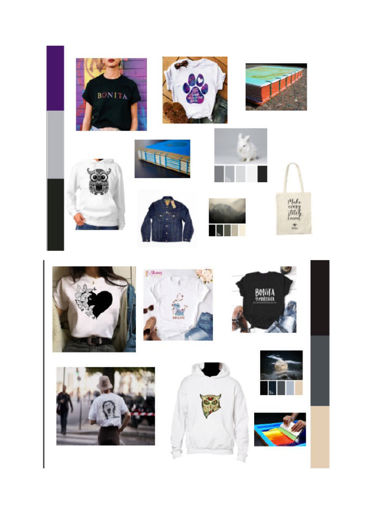 My Mood Board | PDF