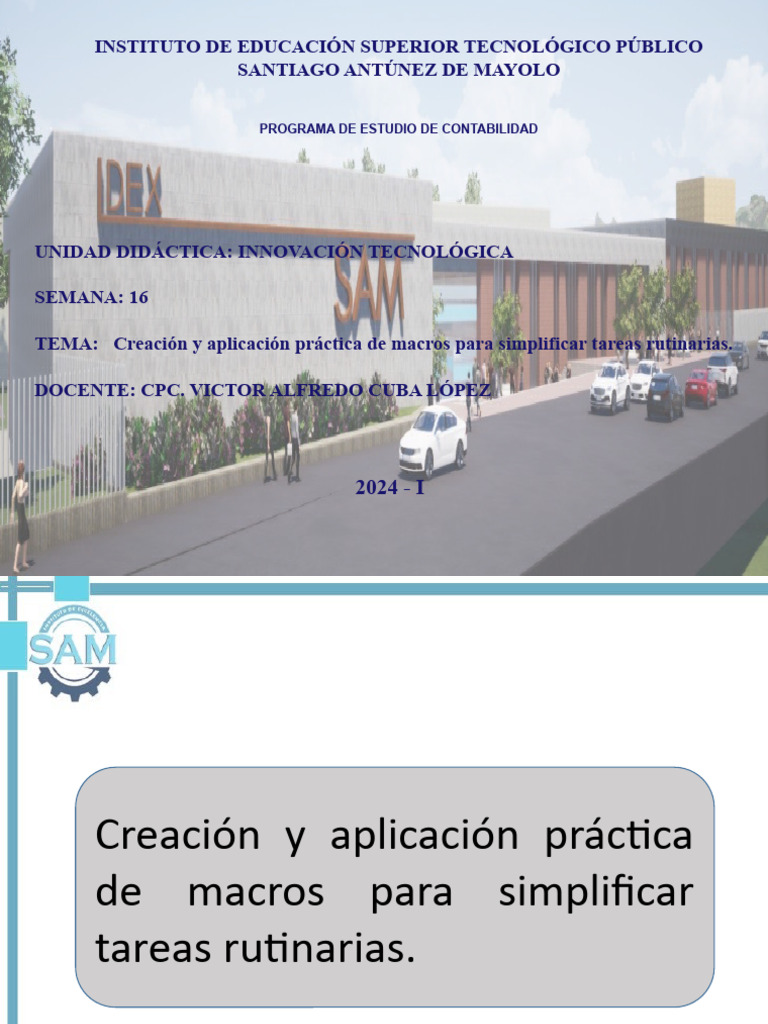 SESION 16 - Interfas y Funciones | PDF