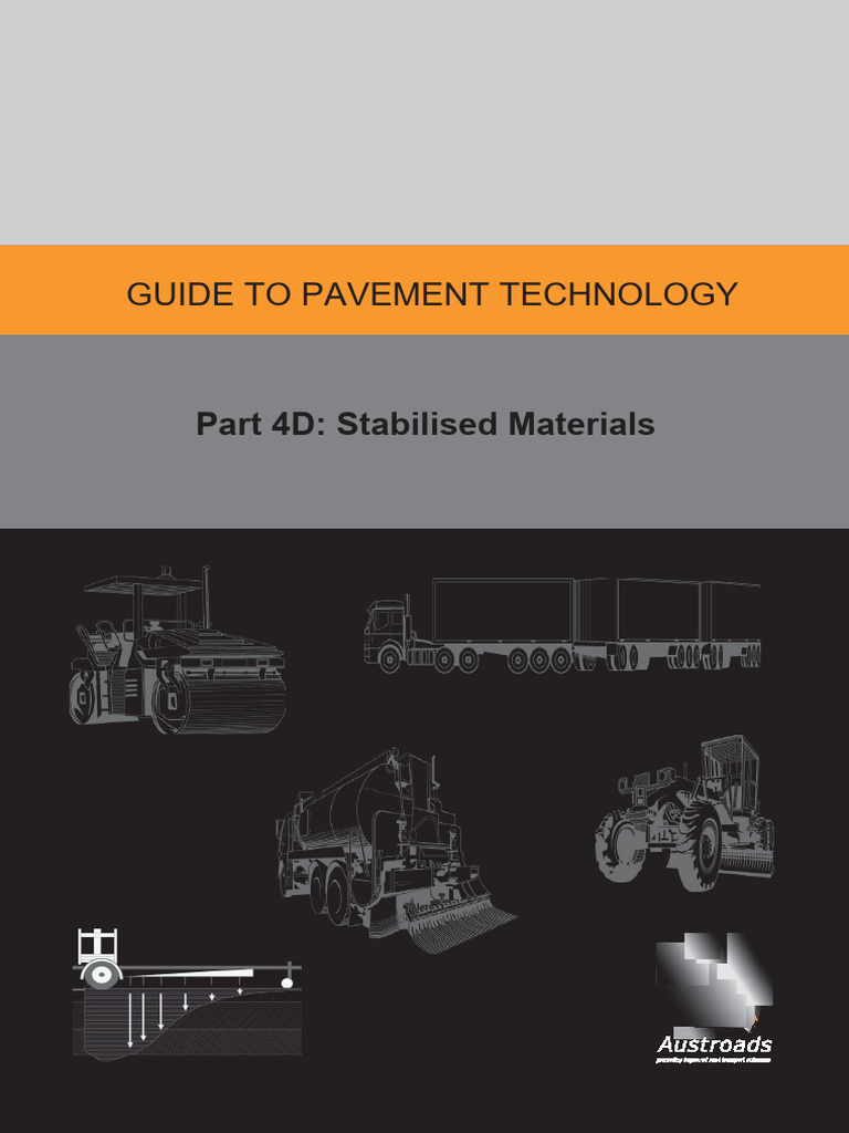 AGPT04D-06 Guide To Pavement Technology Part 4D - Stabilised Materials ...