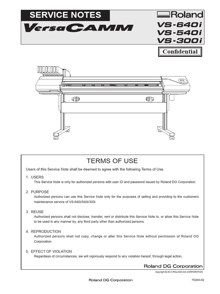 Versacamm Vs640i | PDF | Pump | Manufactured Goods