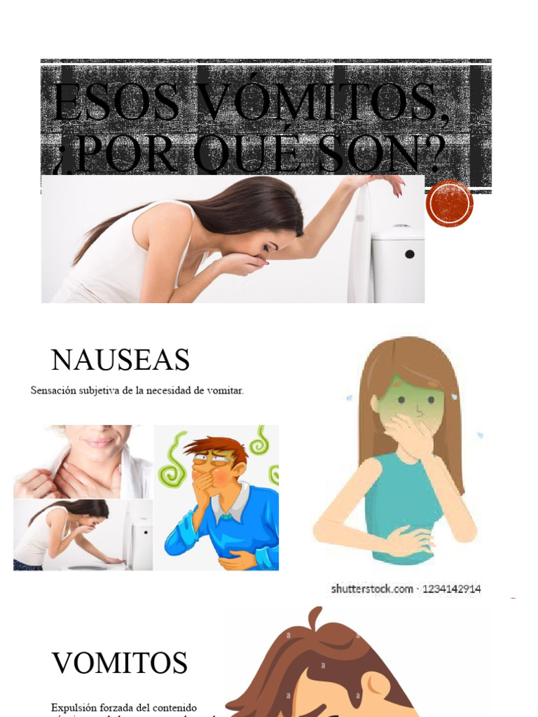 Nauseas Vomitos Colicos | PDF