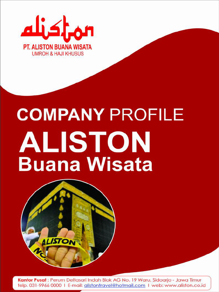 ComPro Aliston 2024 | PDF
