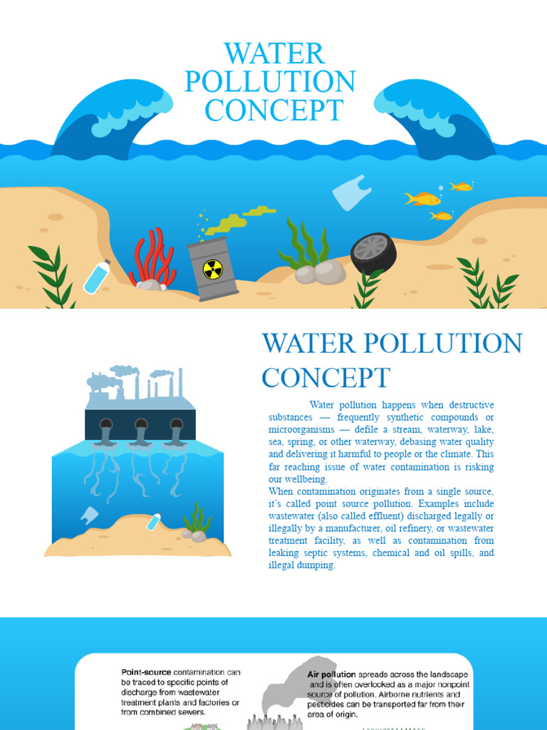 Understanding Water Pollution Sources | PDF | Water Pollution ...