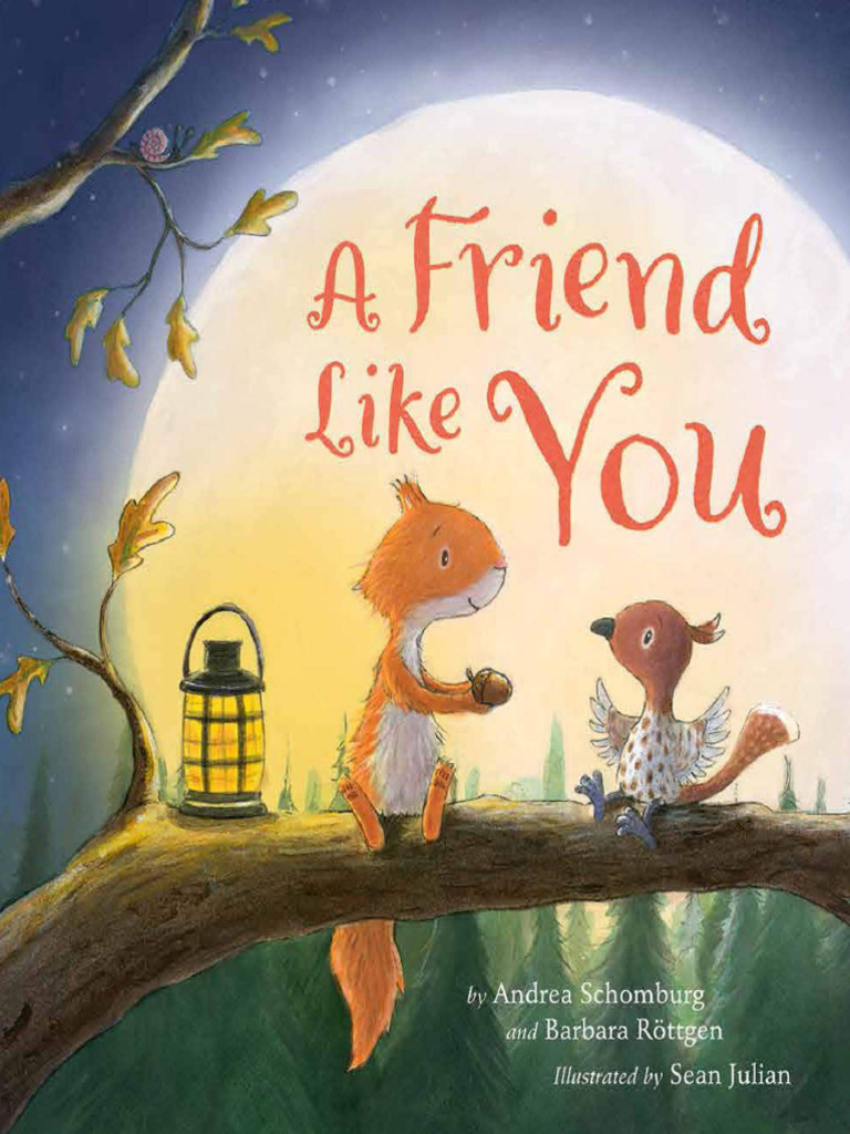 A Friend Like You | PDF