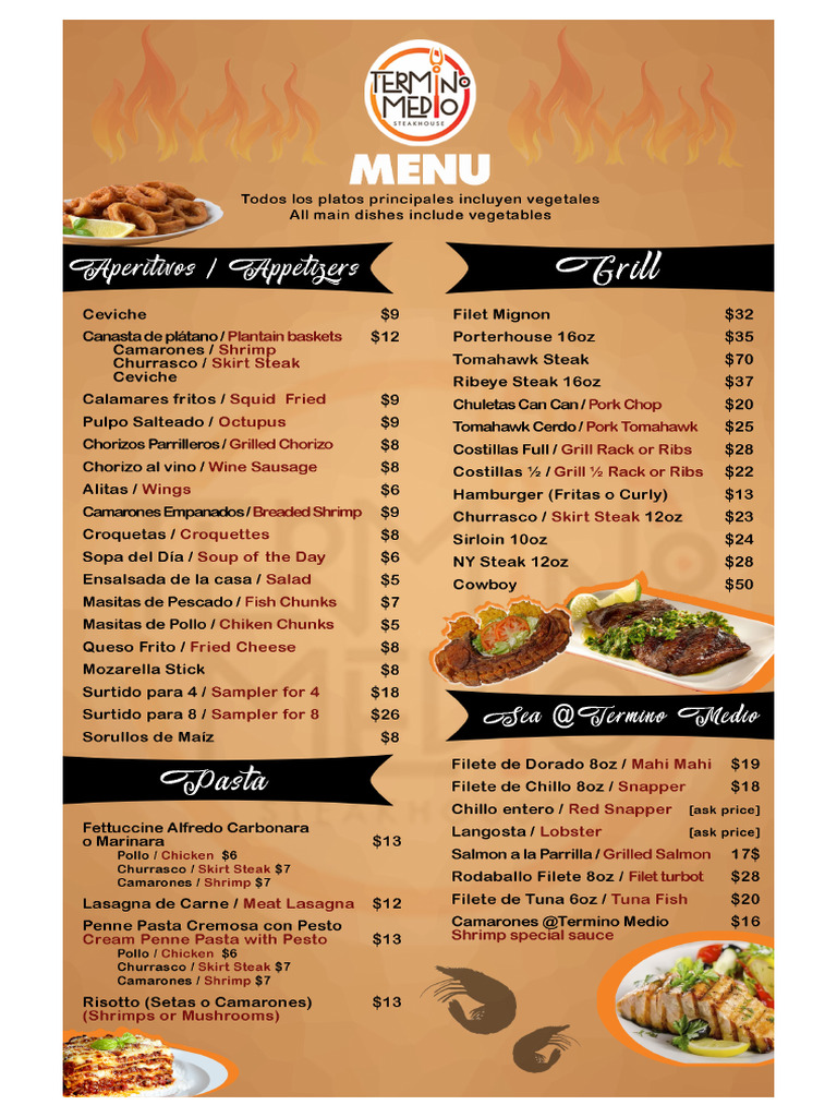 carta termino medio | PDF