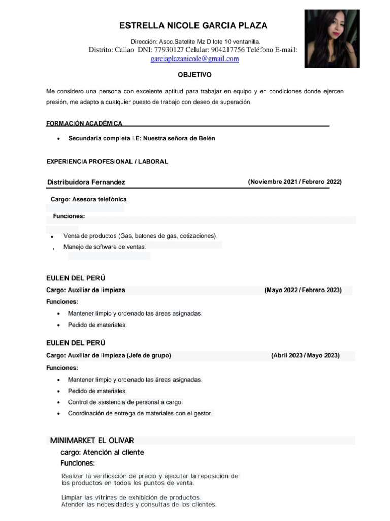 Estrella 1 | PDF