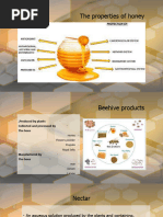 FSSAI Honey Standards Overview | PDF | Honey | Honey Bee