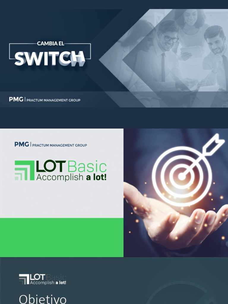 Manual LOT Basic S#1 | PDF