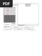 Gip - DTR Form | PDF