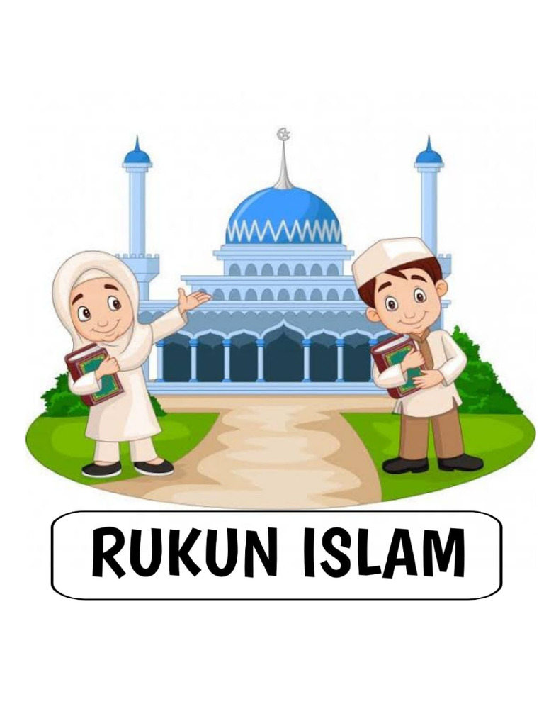 Rukun Islam Dan Iman | PDF