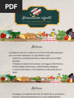 Guía de Ablactación y Destete Infantil | PDF | Alimentos | Amamantamiento