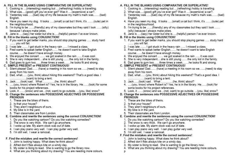 Add Lesson Pas2 | PDF | Grammar | Linguistic Morphology