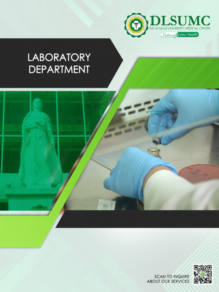 DLSUMC-Laboratory | PDF