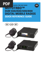 Motorola Radius CM200 Installation Guide | PDF | Electrical Connector ...