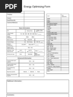 Load Declaration Form | PDF