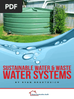 Understanding Wet Utilities in Construction | PDF | Sanitary Sewer ...