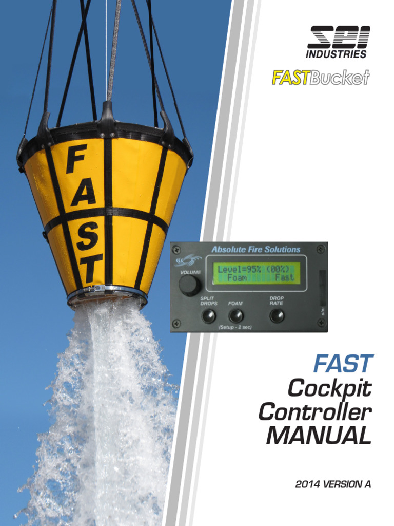 2014 FAST Cockpit Controller Manual Va | PDF | Computer File ...