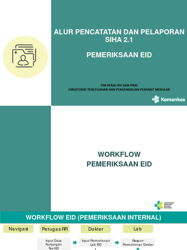 Siha 2.1 Lab Eid | PDF