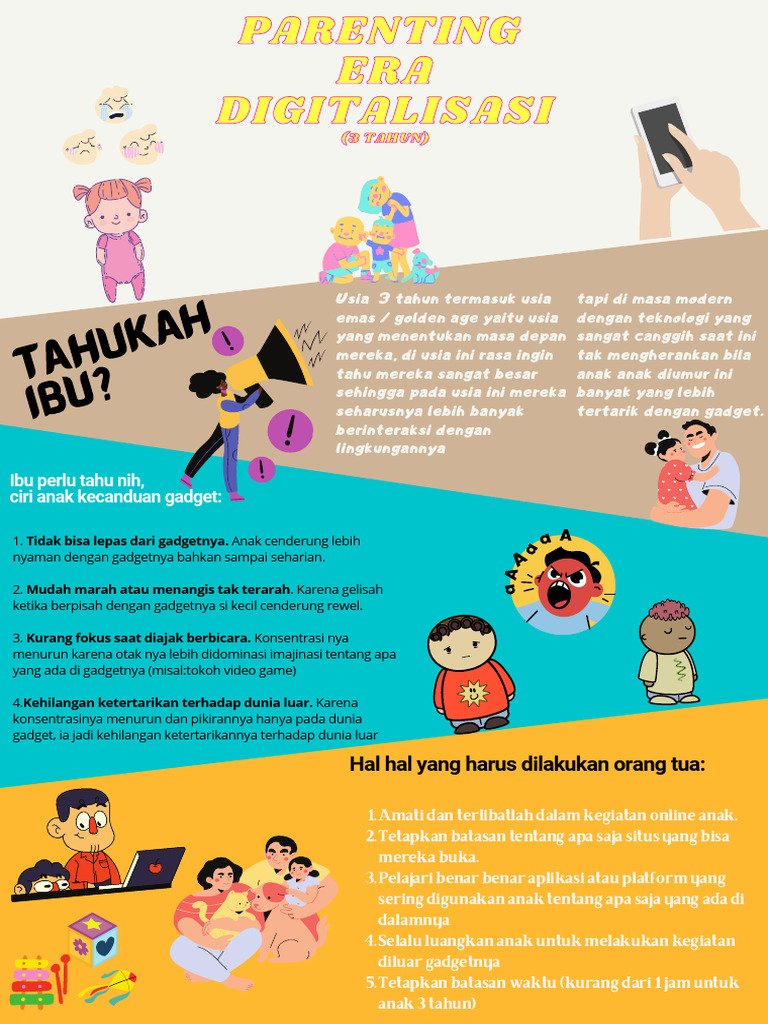 Digital Parenting | PDF