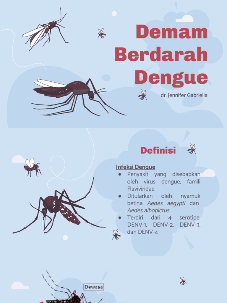 Demam Dengue | PDF | Kesehatan Holistik