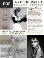 An Analysis of Figurative Language in Taylor Swift | PDF | Metaphor | Irony