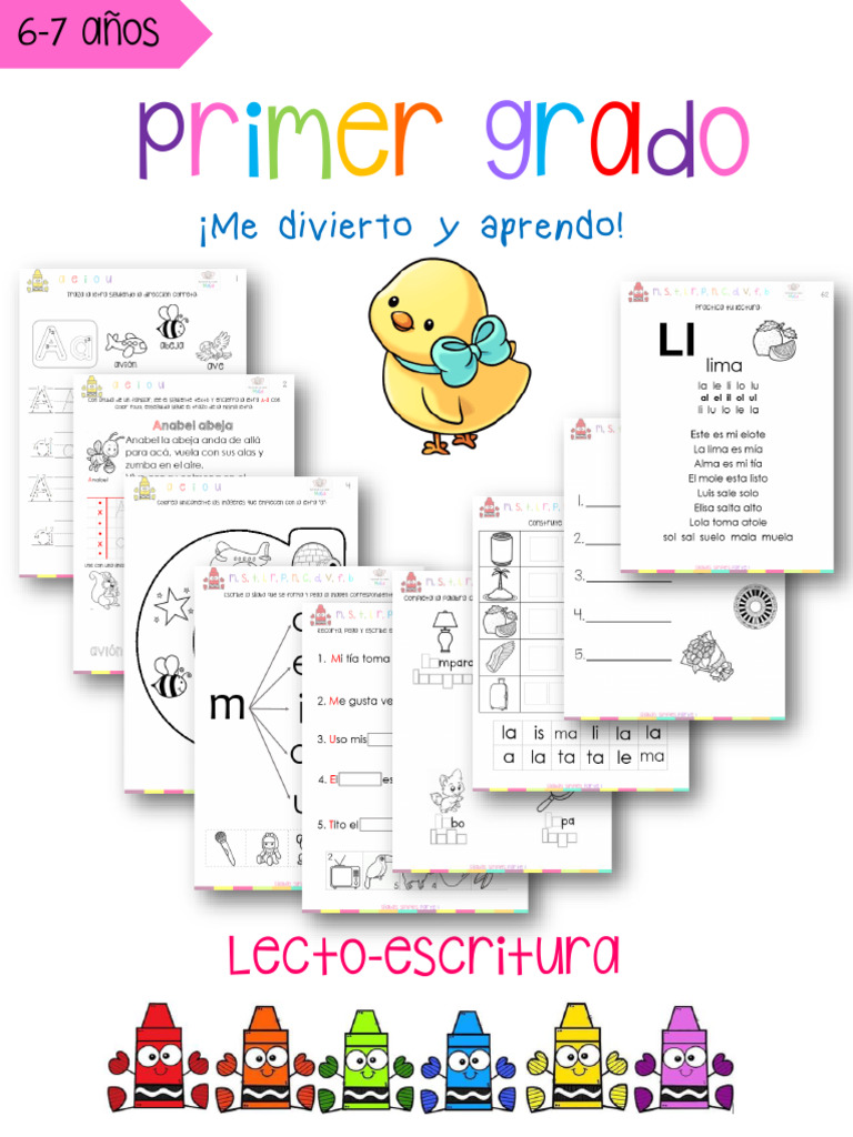 español primero | PDF