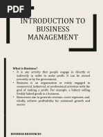 EMS Grade 9 - Business Functions | PDF | Risk | Marketing