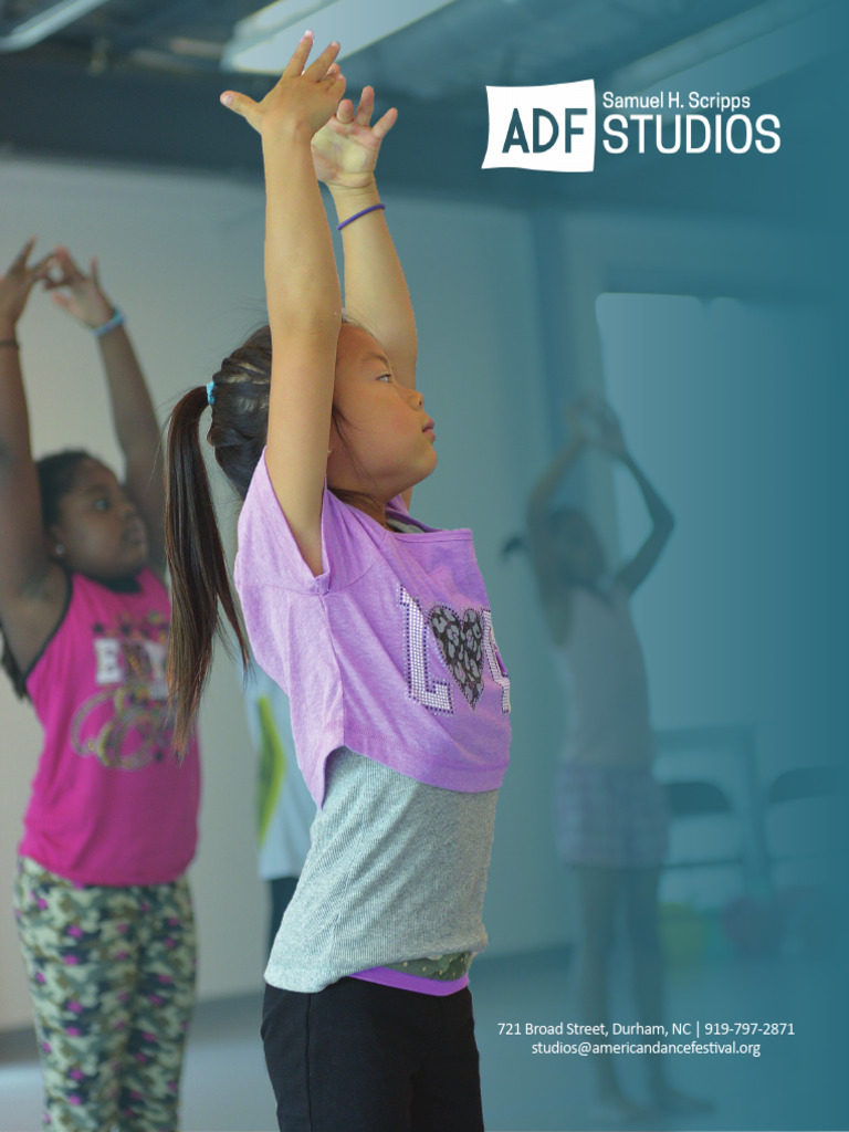 FINAL 2024 WS Studio Youth | PDF | Physical Exercise | Theatre