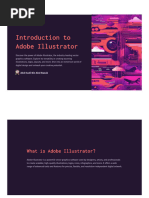 Adobe Illustrator Shortcut Keys | PDF