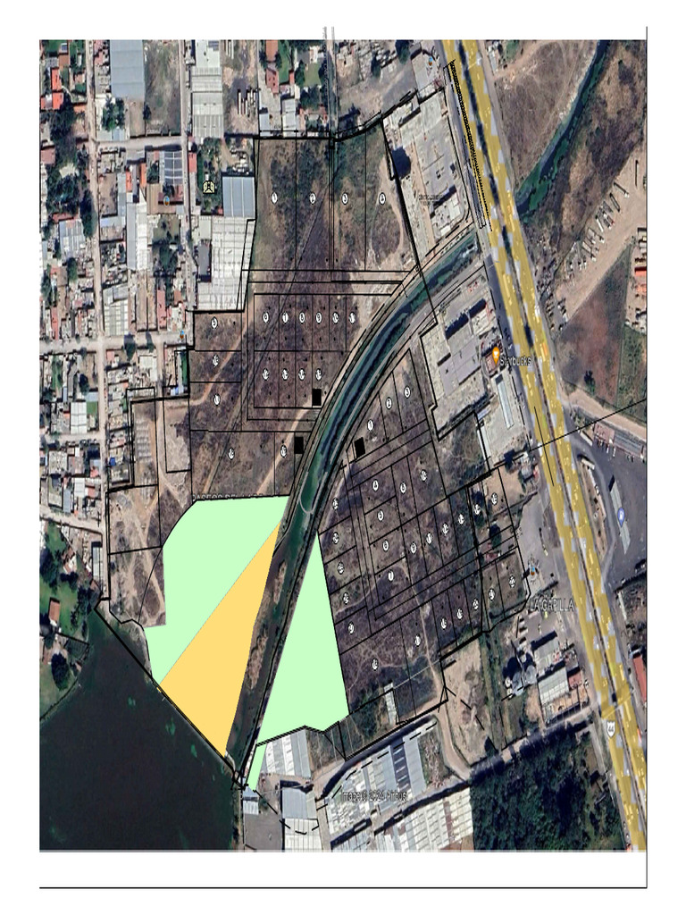Lotificacion Peri y Chapala | PDF