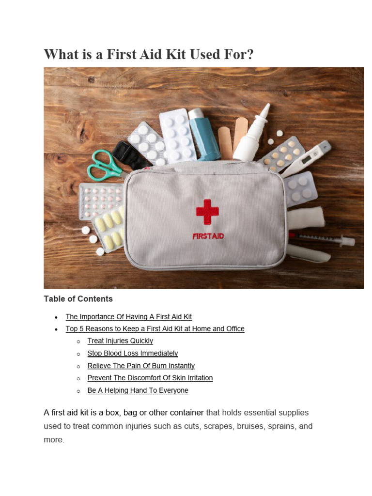 First Aid | PDF | Diabetes | First Aid