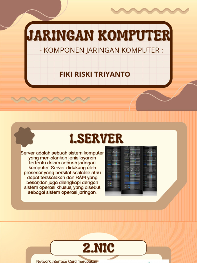 Coklat Dan Putih Estetik Sederhana Tugas Kelompok Presentasi - 20240207 - 143144 - 0000 | PDF