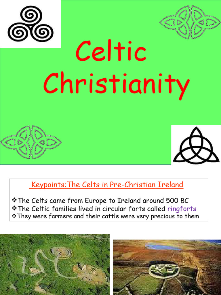 Celtic Christianity | Download Free PDF | Celts