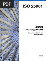 ISO 55000 2024 Ed.2 | PDF | Asset Management | Risk