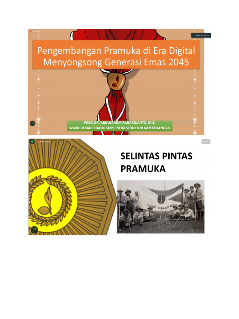 Materi 1 KMD | PDF