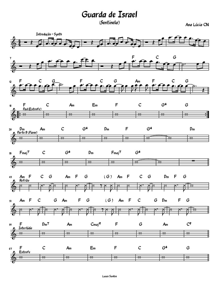 Guarda de Israel | PDF