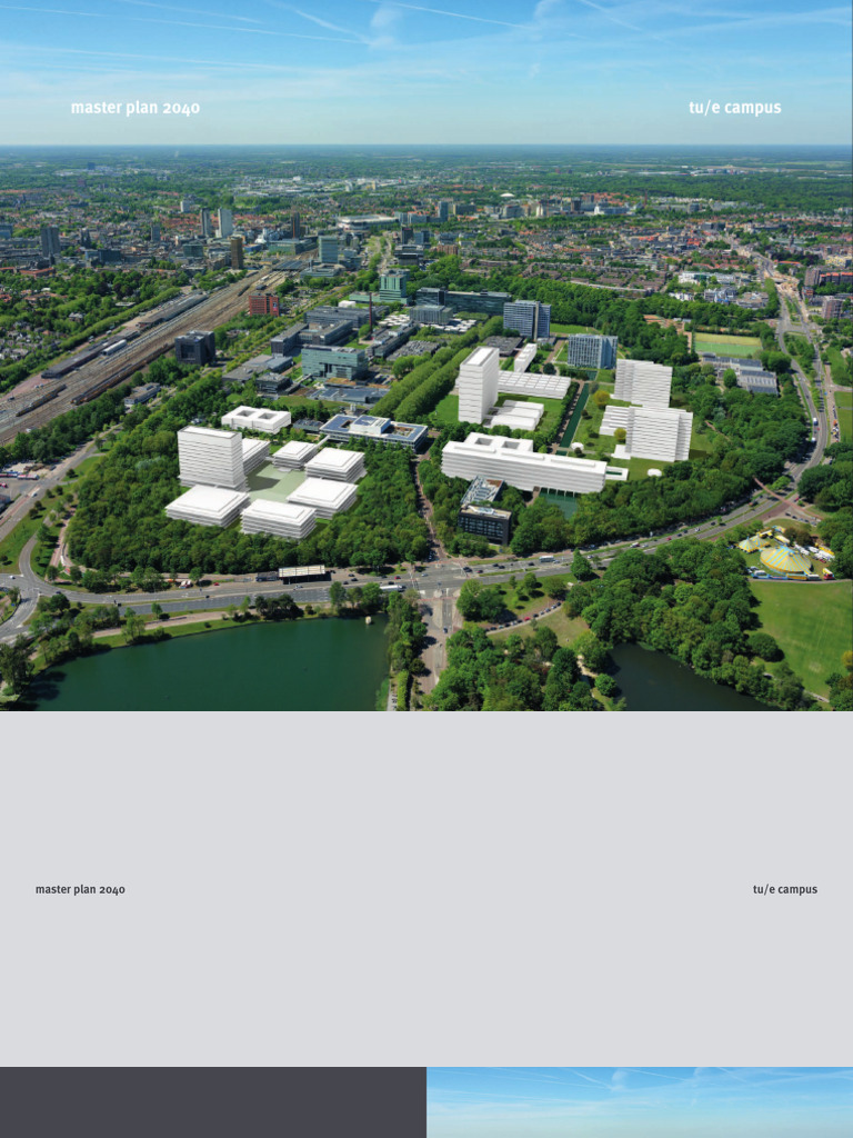 Master Plan 2040 English Screen | PDF | Art